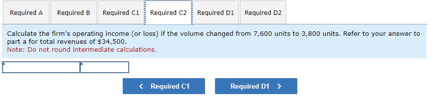 Solved Problem 12-21 (Algo) Prepare a contribution margin | Chegg.com