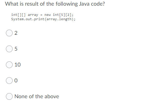Solved Given these class definitions: public class A public | Chegg.com