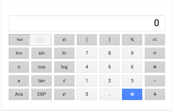 Solved Construct a C program to implement a basic scientific | Chegg.com