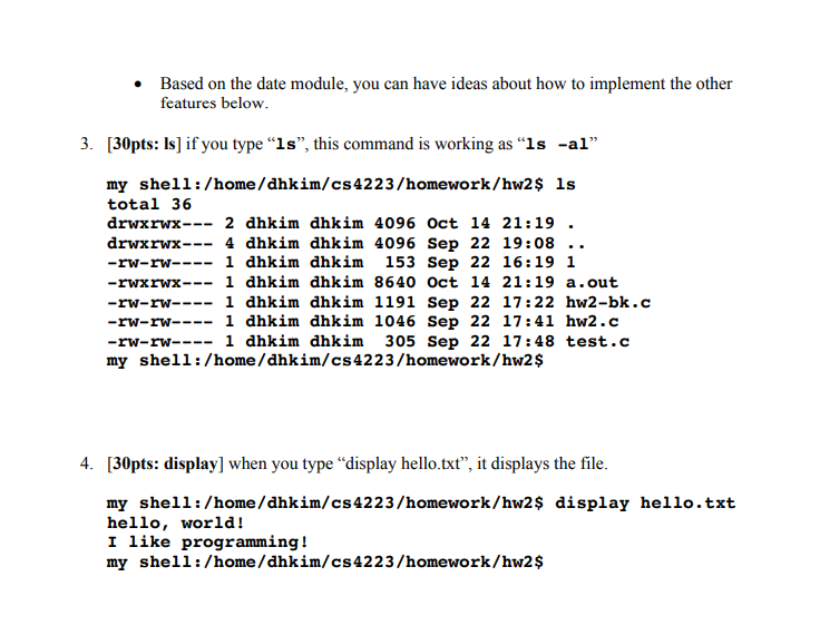 Solved - Based on the date module, you can have ideas about | Chegg.com