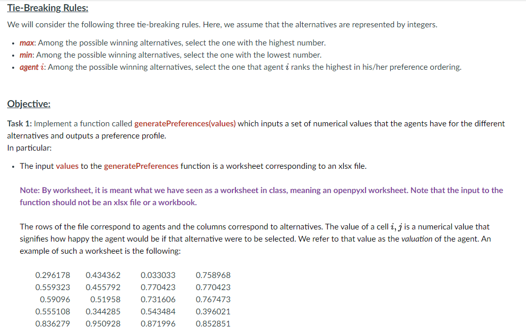 Solved I need both task 1 and task 2 done, not only | Chegg.com | Chegg.com