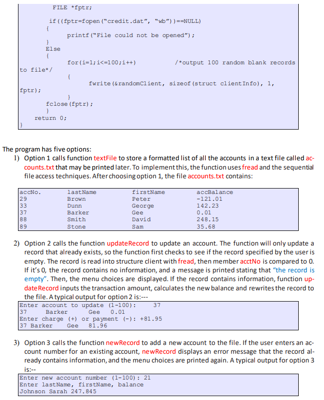 Solved This Is C Programming Code Please Need Help With 6163
