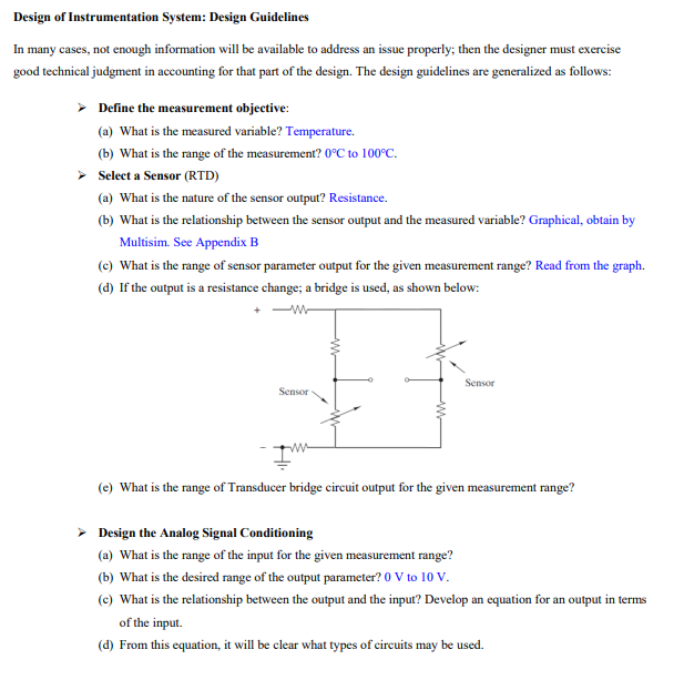 Solved Design a circuit using multisim:The starting point in | Chegg.com