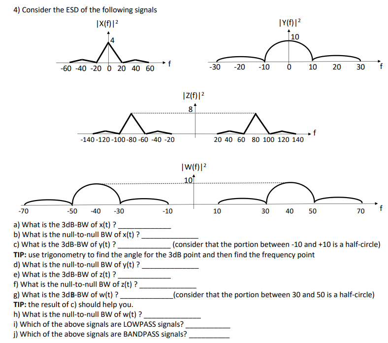 Solved SOLVE ALL OR do not solve ANY!!!!! The answers out | Chegg.com