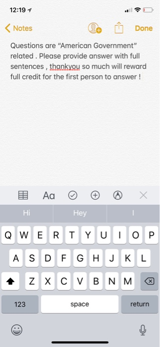 Solved 7.define a plural executive. name and describemfive | Chegg.com