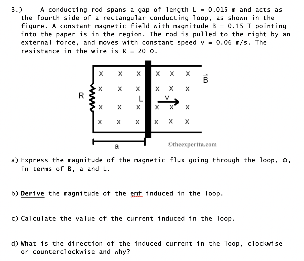 Solved LA 3 Dear tutor, please use and derive from equations | Chegg.com