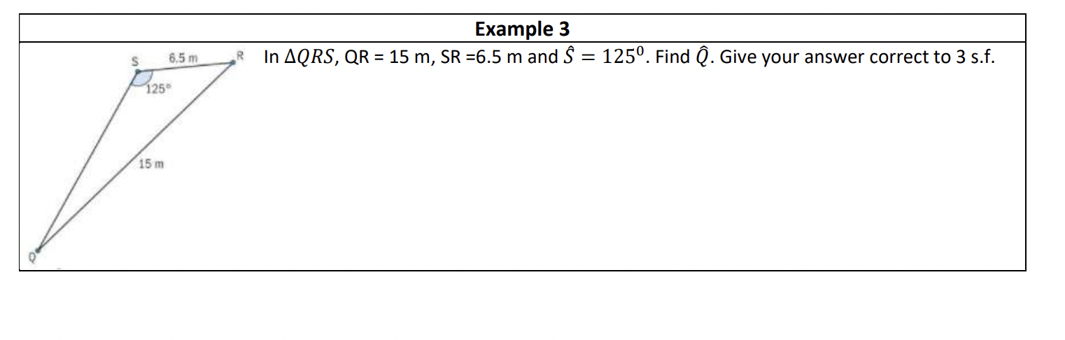 Solved Example 9 For each given set of SSA, determine if one | Chegg.com
