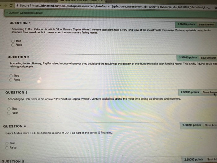 Solved C Secure https://bbhosted.cu sment/take/launch.jsp | Chegg.com