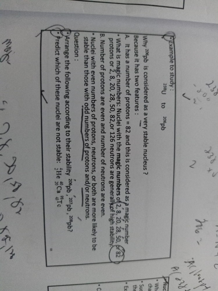 Solved How to solve the questions for the stability 206pB, | Chegg.com