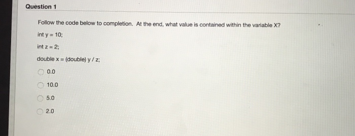 Solved Question 8 An array of characters ending with 10' is | Chegg.com