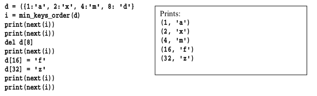 Python 3 Iterators And Iterator Decorators Via 4007
