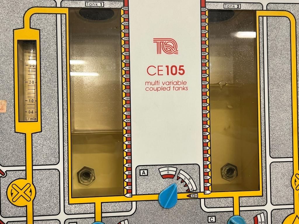 Solved PID Control of Coupled Water Tanks Lab - Discuss | Chegg.com