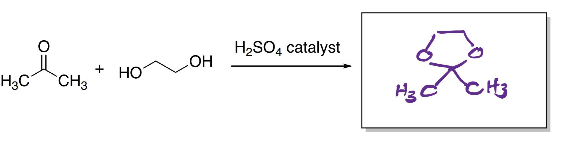 Solved О H2SO4 catalyst io ОН + 3 НО Н.С CH3 сіз Нас | Chegg.com