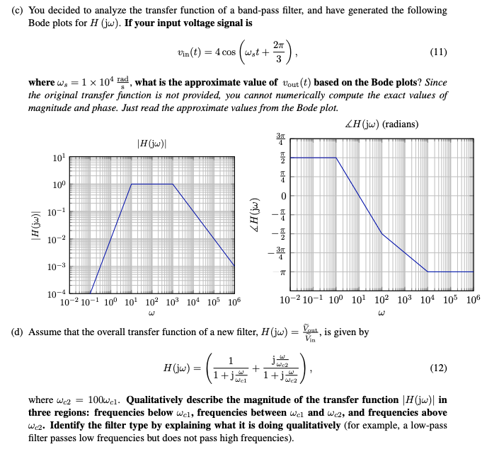 Solved (a) You are given the graph in Figure 2. Express the | Chegg.com