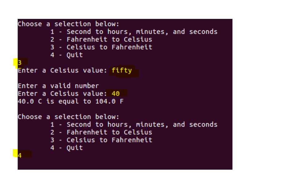 Solved Lab1: Conversion CS-116 2021 Spring Semester The | Chegg.com