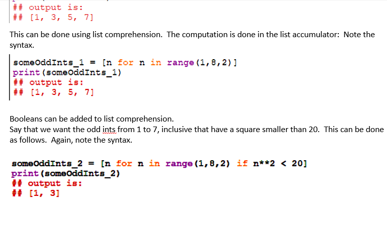 Solved Review and practice Make sure the code runs and is | Chegg.com