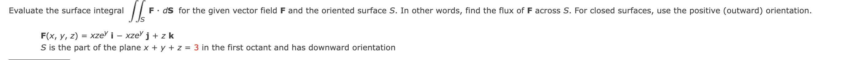 Solved Evaluate the surface integral F:ds for the given | Chegg.com