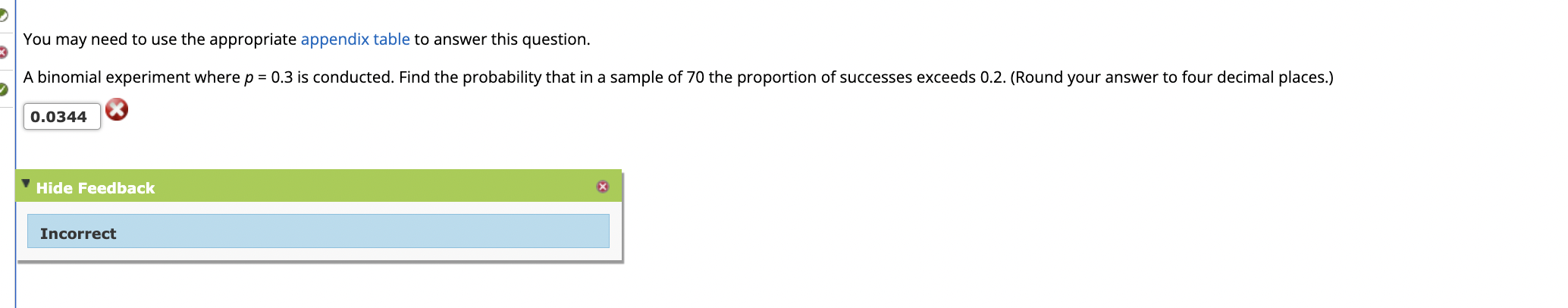Solved You may need to use the appropriate appendix table to | Chegg.com