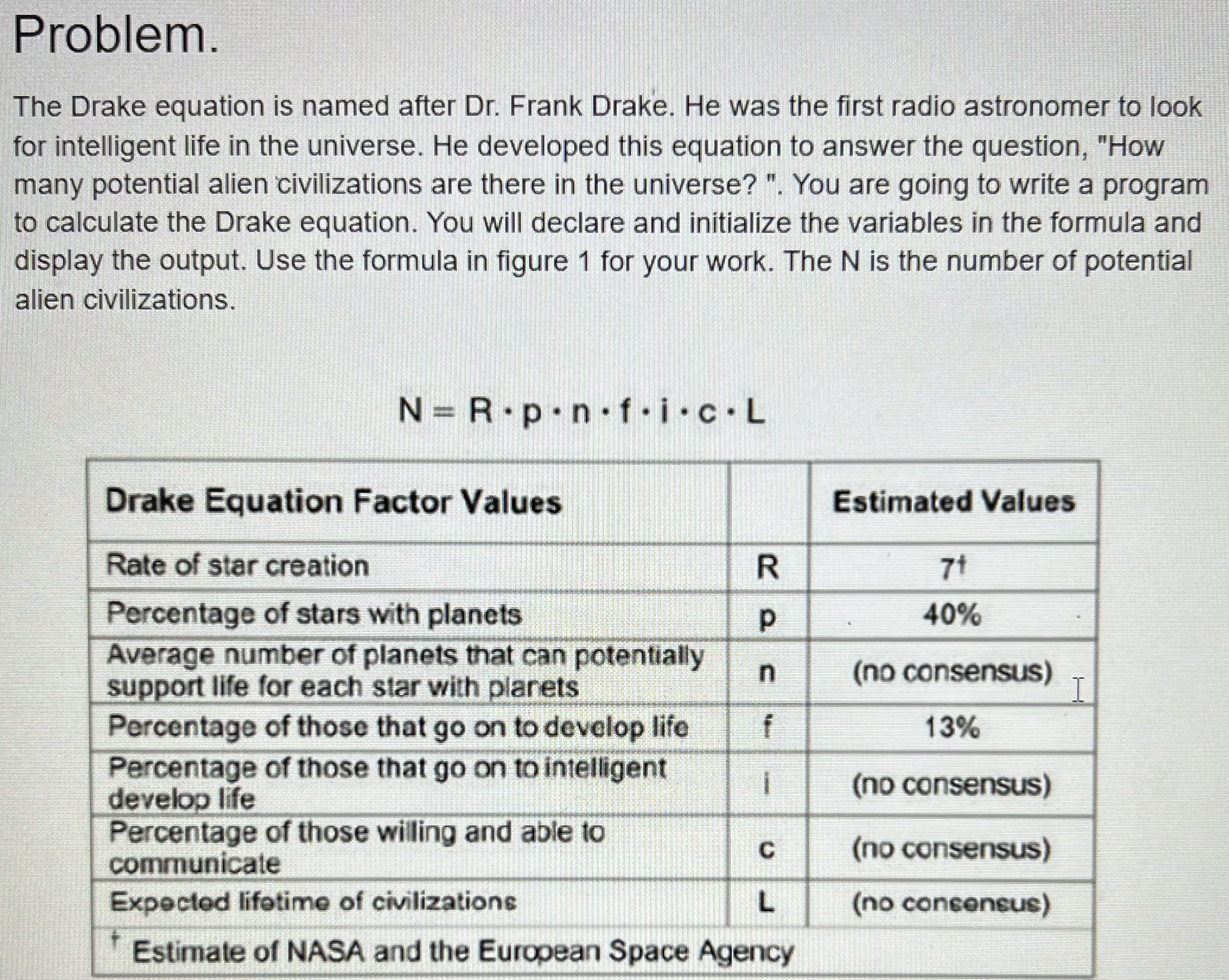 Solved Please help . I need help with my the full assignment | Chegg.com