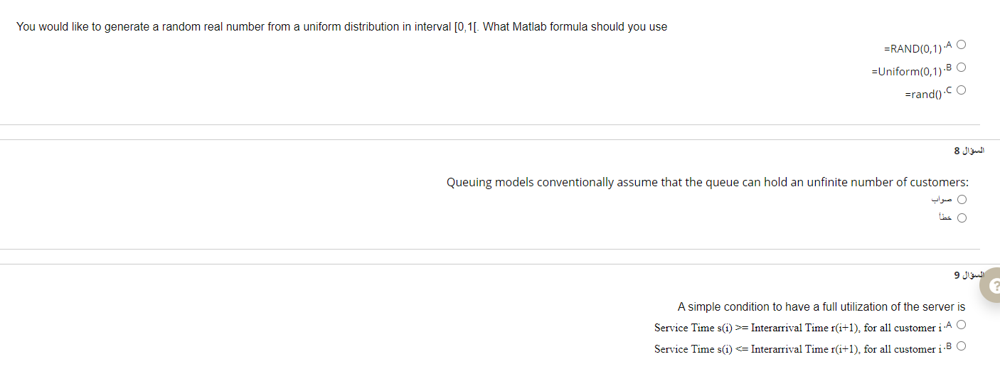 Solved You would like to generate a random real number from | Chegg.com