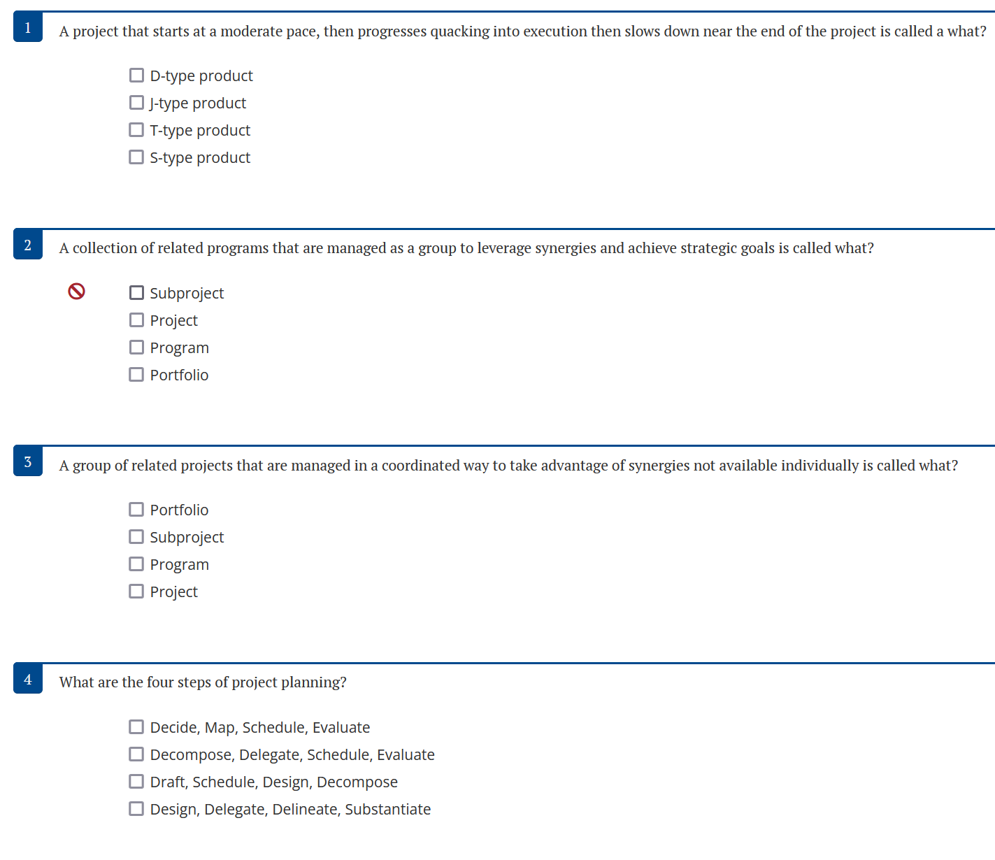 Solved A project that starts at a moderate pace, then | Chegg.com