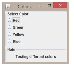 Solved Write a complete Java program that will display the | Chegg.com