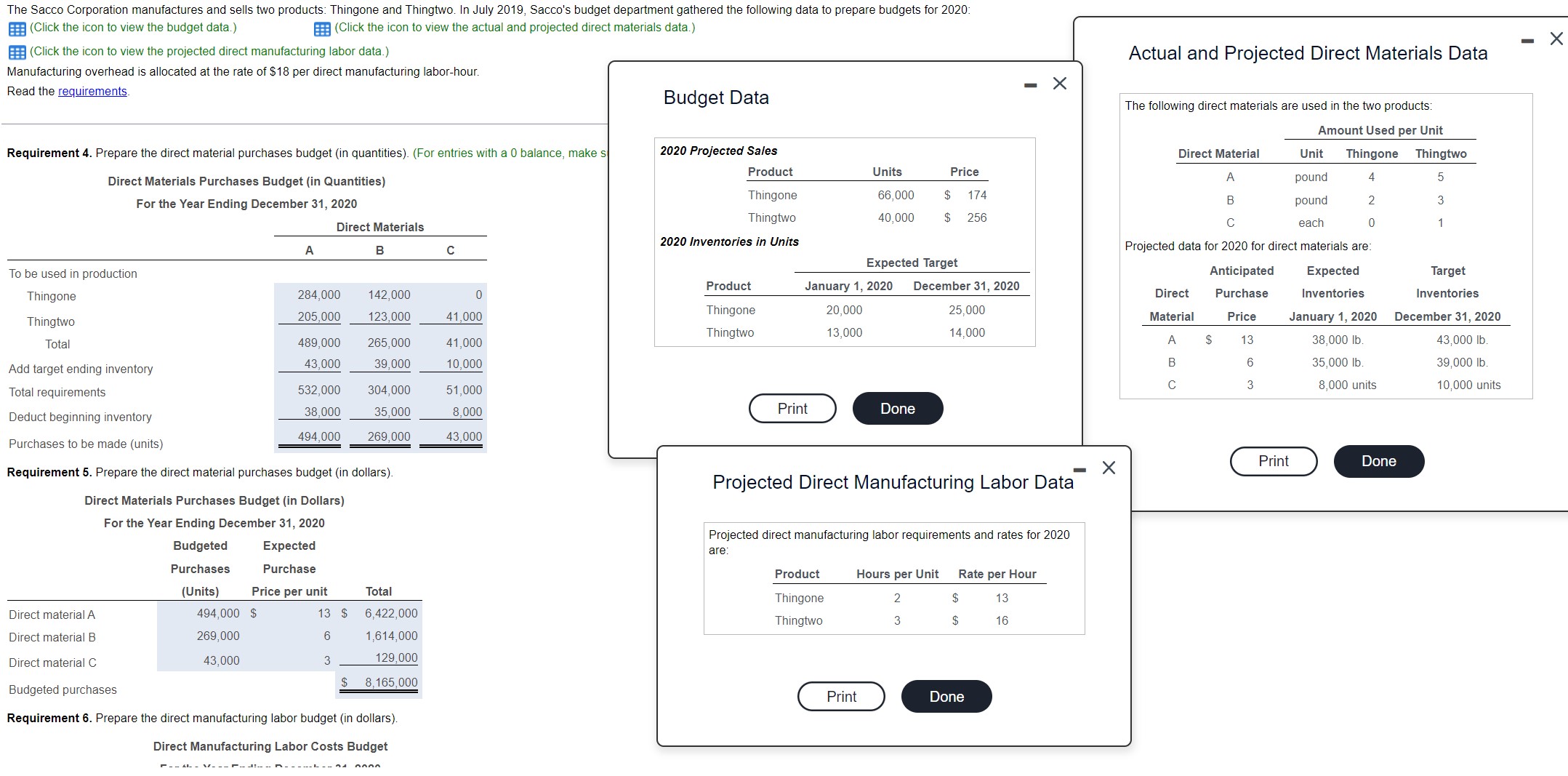 Solved This is a complete question from the | Chegg.com