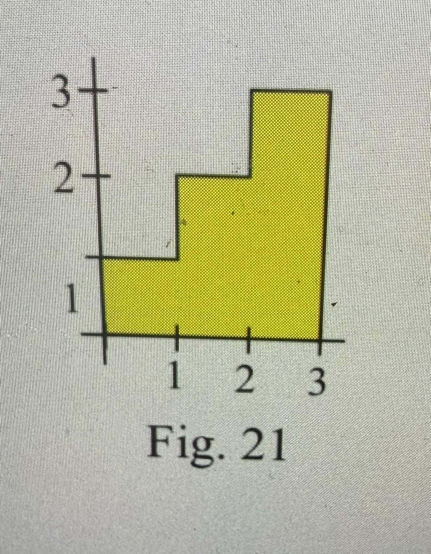 Solved Divide the flat plate in each Figure into rectangles | Chegg.com
