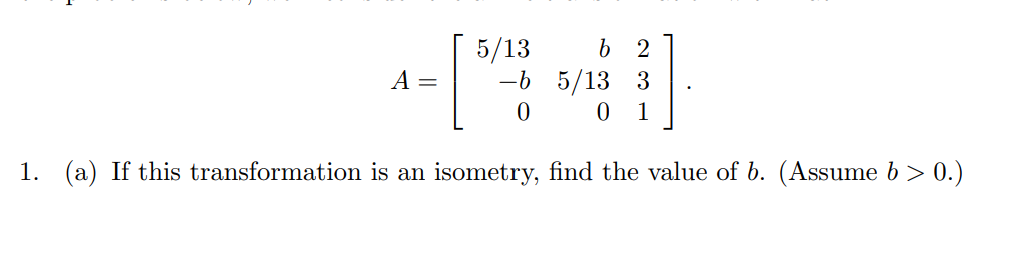 Solved I got a different answer than what the answer was, | Chegg.com