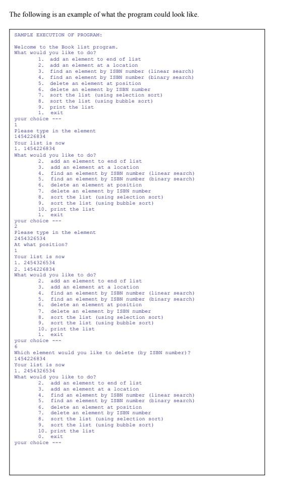 Solved Program Assignment 7 For This Assignment You Will Be 