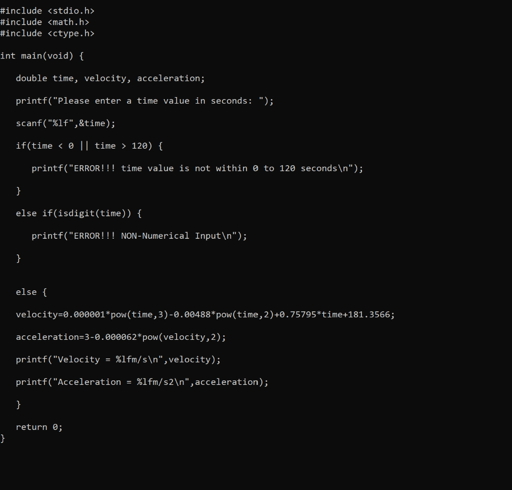 Solved I need help with "saving the input as a string", | Chegg.com