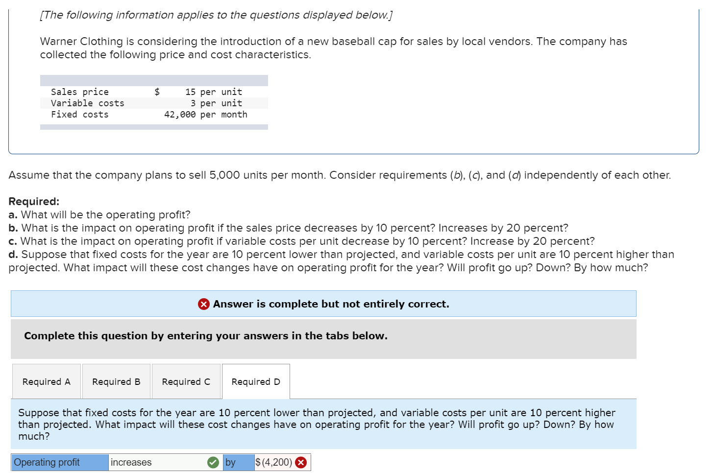 Solved The Following Information Applies To The Questions 