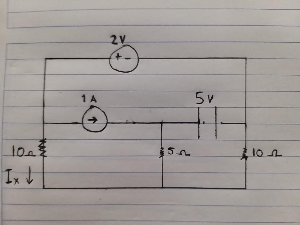 Solved 1) Use the mesh analysis method and indicate the | Chegg.com Solved 1) Use the mesh analysis method and indicate the | Chegg.com