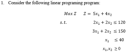 Solved Solve graphically.Using the graphical solution, find | Chegg.com