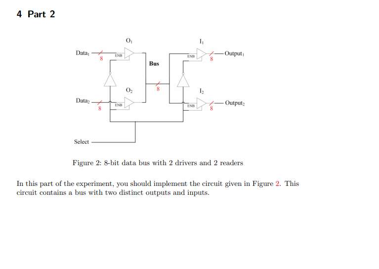 3 Part 1 In this part of the experiment, you should | Chegg.com