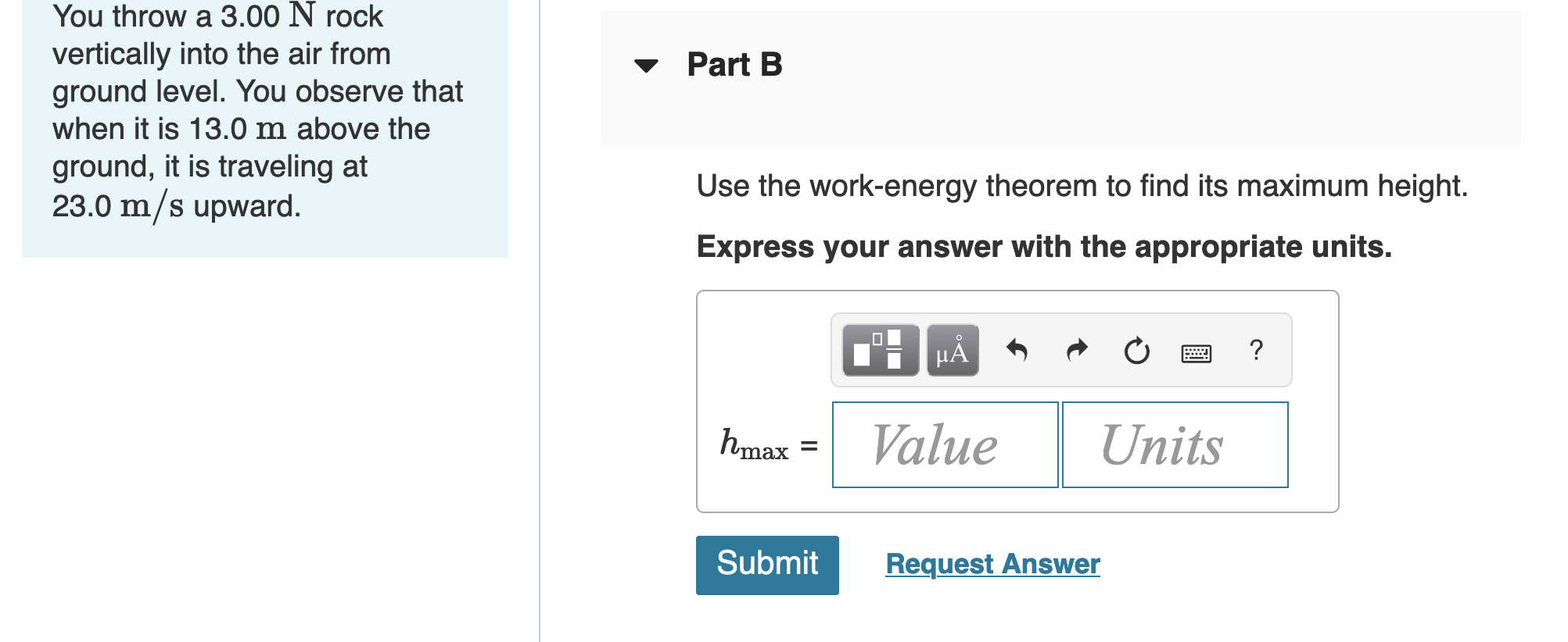 Solved Electromagnetism Physics Question: please write out | Chegg.com