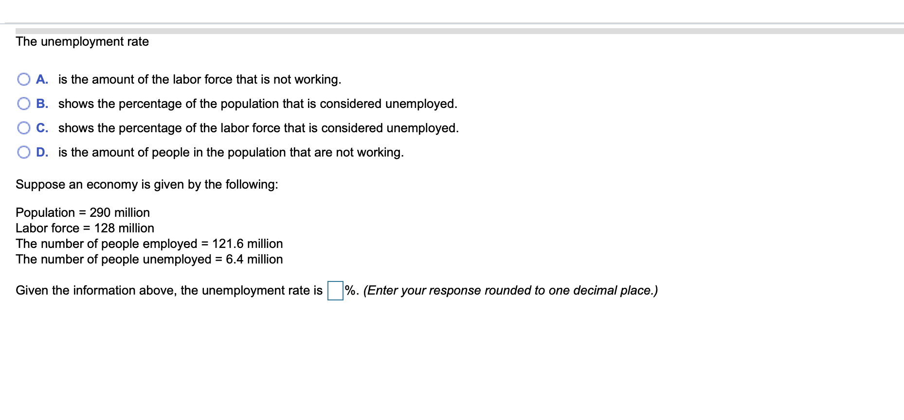 Solved The following table illustrates the value added | Chegg.com
