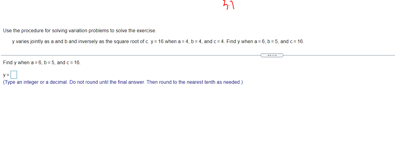 Solved 2.1 Use the procedure for solving variation problems | Chegg.com
