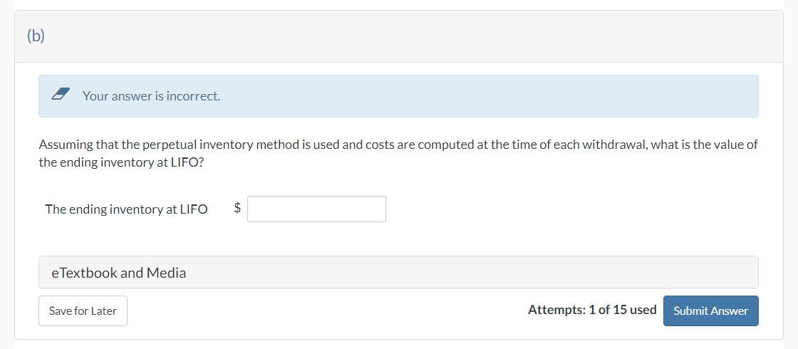 Solved Hello, I need some help figuring out the calculation | Chegg.com