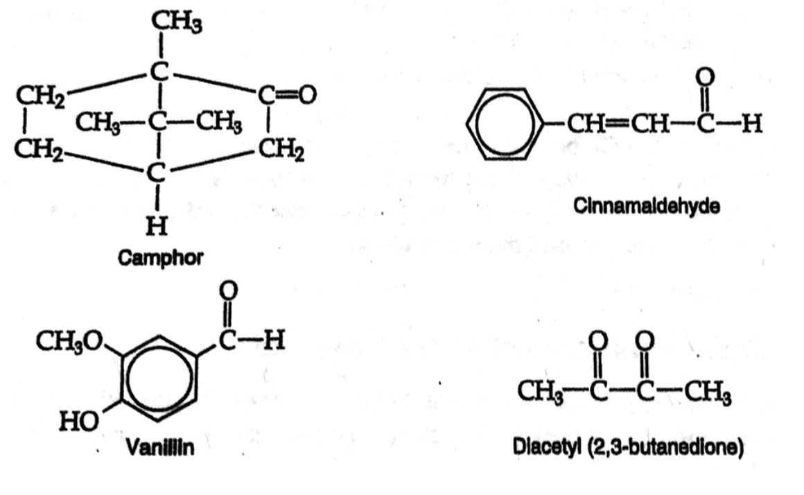 Solved a. Draw the structural formula of an acetal, formed | Chegg.com