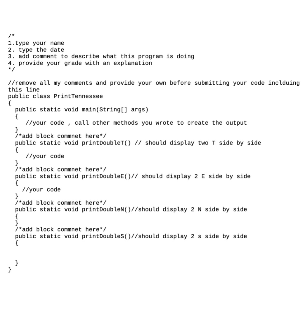 Solved - Please read through the assignment before coding. - | Chegg.com