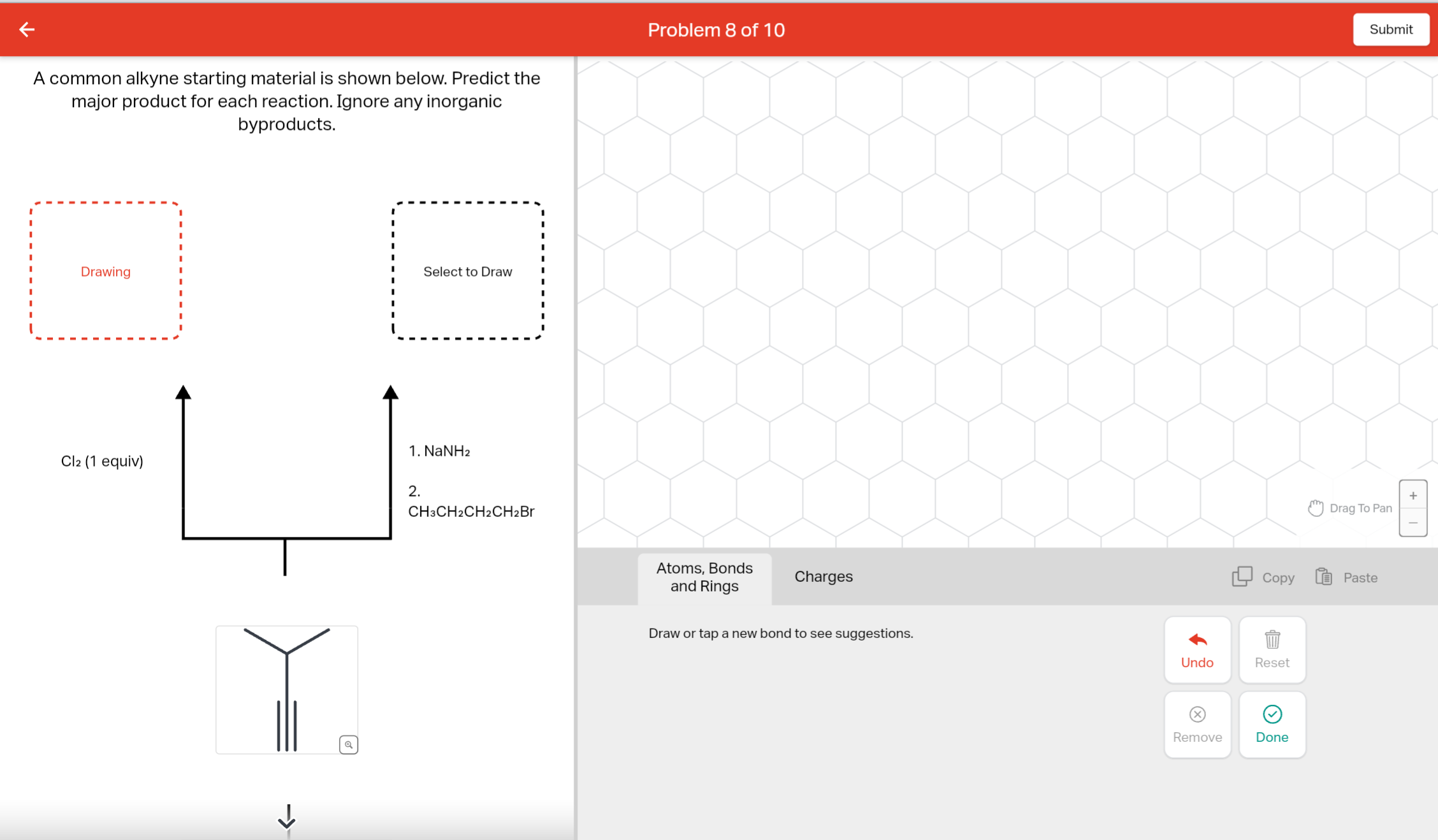 Solved q 8 chapter 9do these 4 boxes in the hexagon | Chegg.com