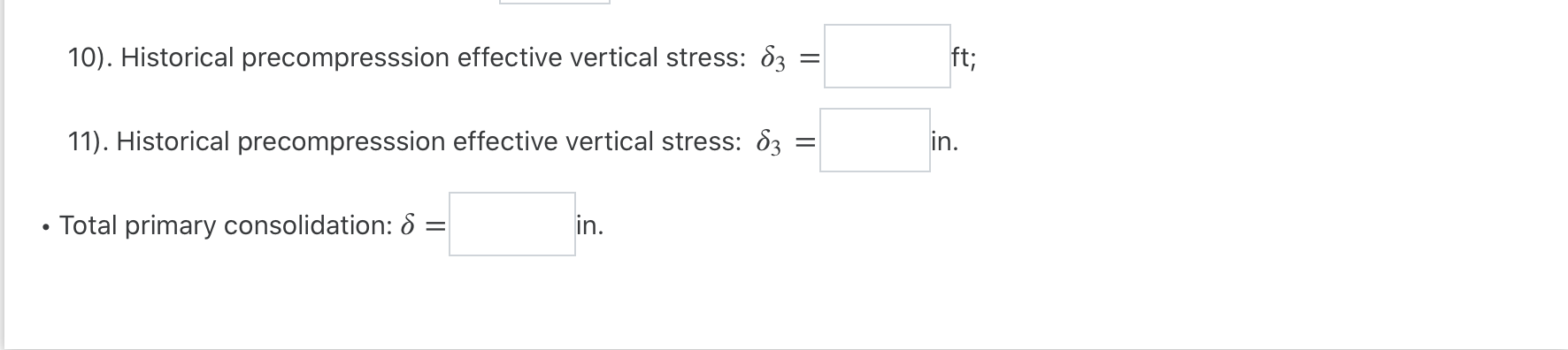 Solved A 3ft square footing carries a sustained load of | Chegg.com