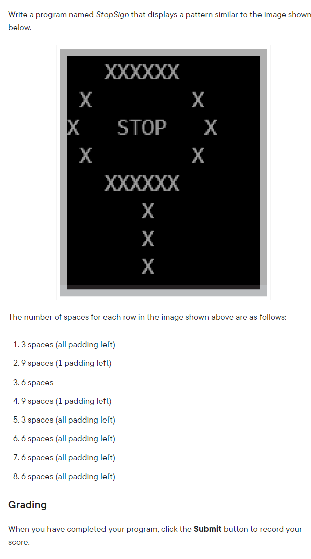 Solved Checks Code Pattern Incomplete Contains Appropriate 
