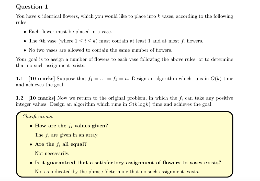 Solved The following question relates the greedy | Chegg.com