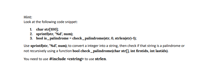 Solved Write a function is_prime that returns true if an | Chegg.com