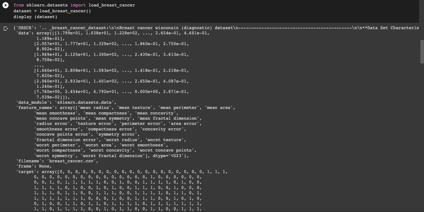 Solved - Part 1: Getting started [2 marks] First off, take a | Chegg.com