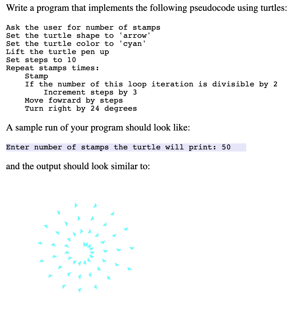 Solved Write a program that implements the following | Chegg.com