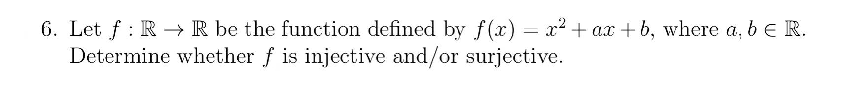 Solved = - 4. (a) Prove that the function g: R2 + R, g(x, y) | Chegg.com
