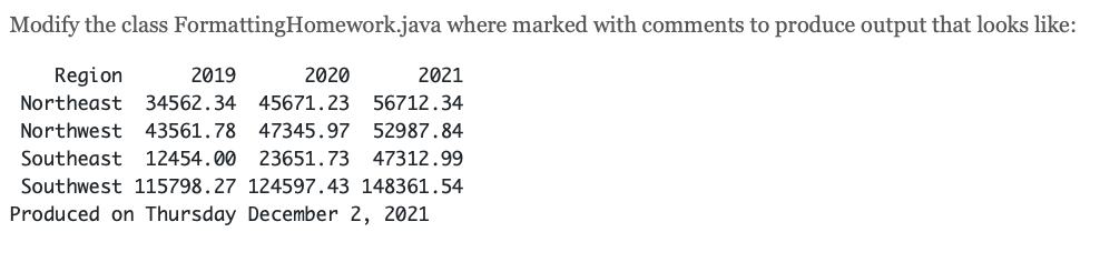 Solved import java.time.LocalDate; import | Chegg.com